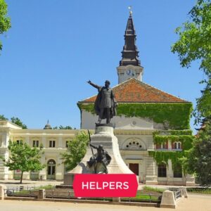 All about the Hungarian address card - Helpers Hungary